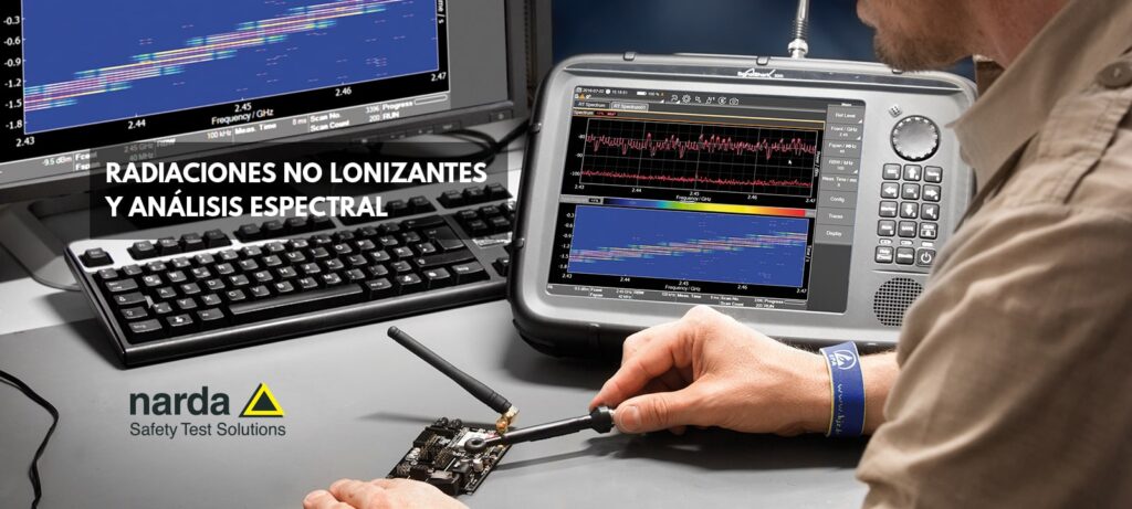 Narda STS - Ire Ingenieros - Electrónica y Comunicaciones